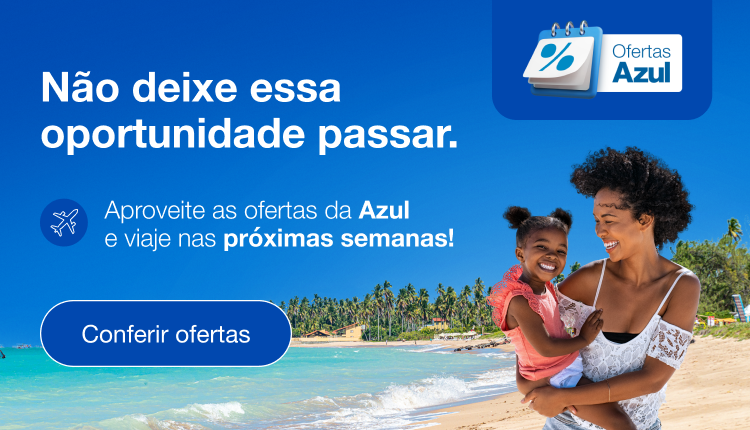 Ofertas Azul